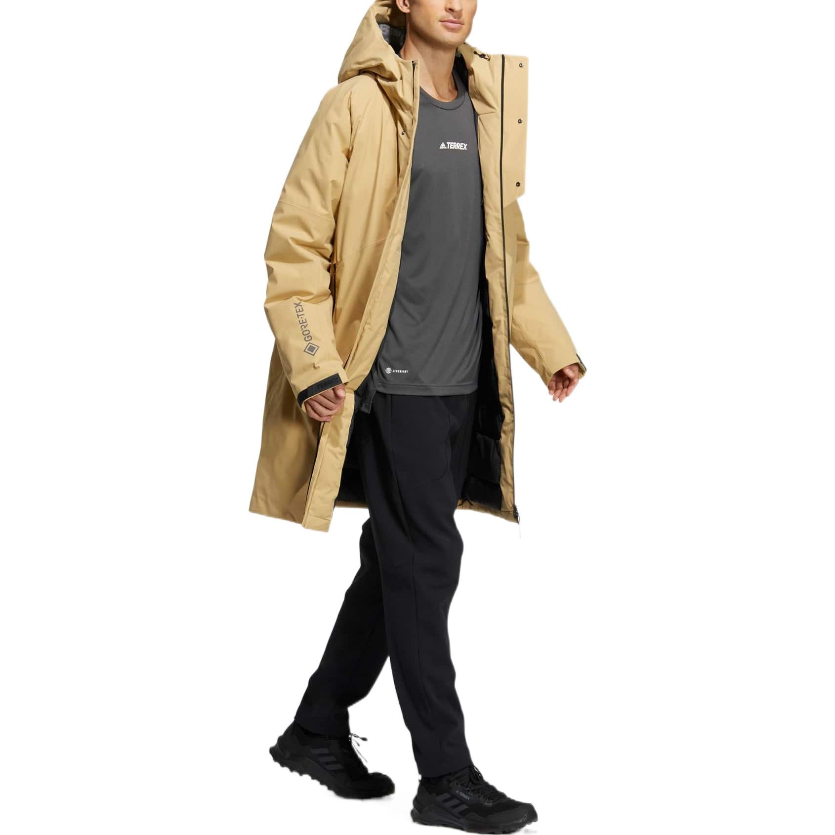 ADIDAS Adidas Logo Gore-Tex Parka
